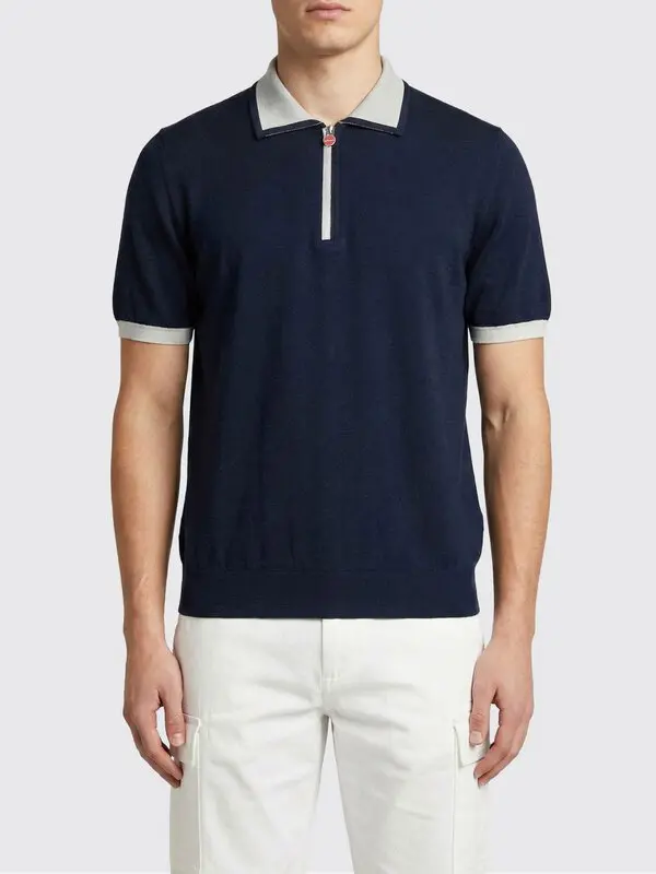 Kiton Polo Shirt