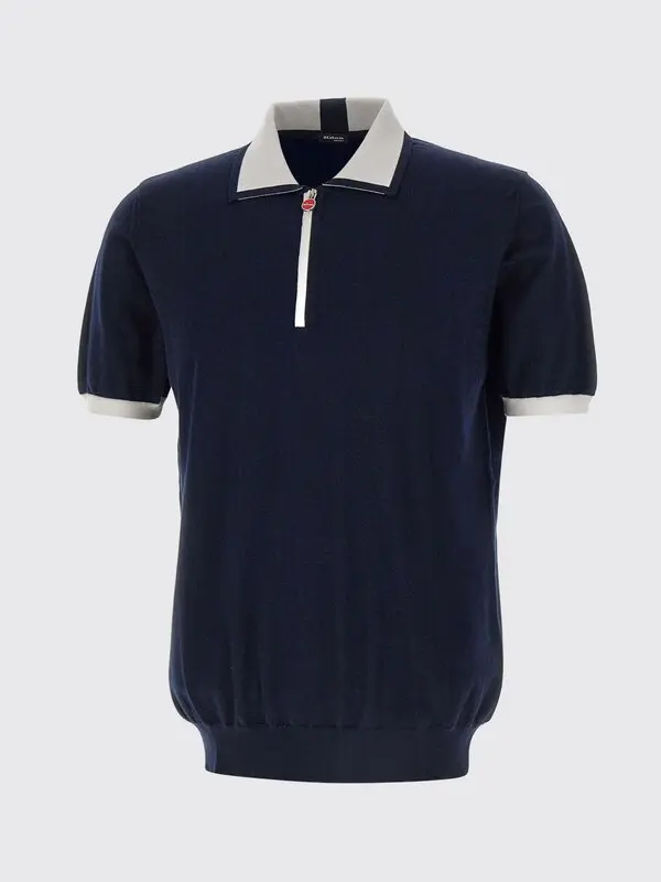 Kiton Polo Shirt
