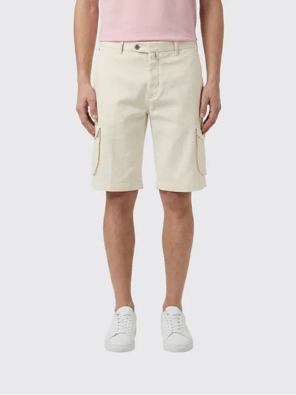 Kiton Shorts - White