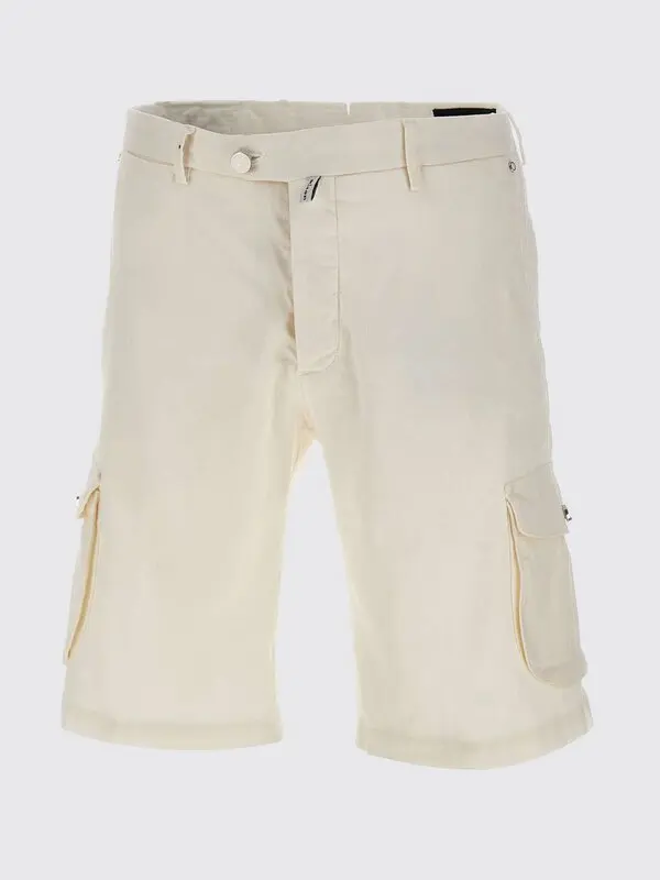 Kiton Shorts - White
