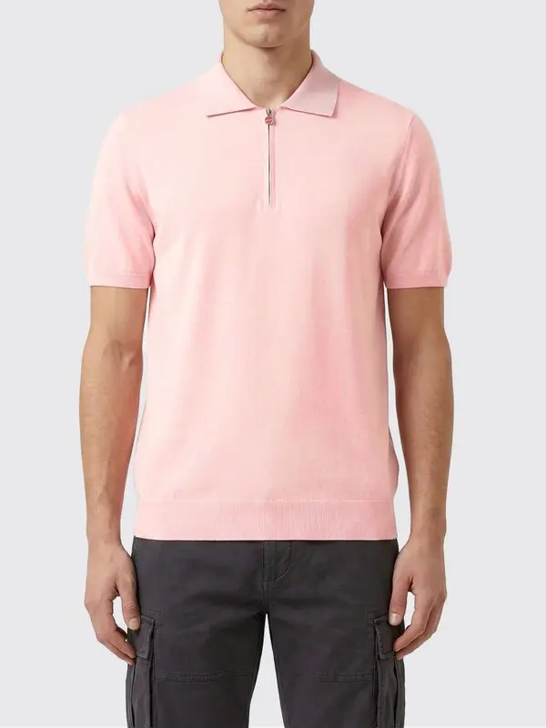 Kiton Polo Shirt