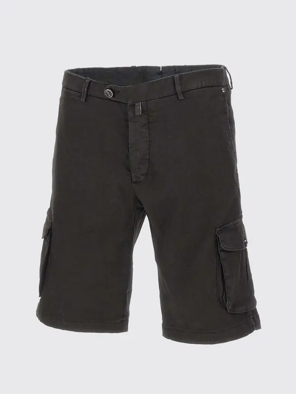 Kiton Shorts - Black