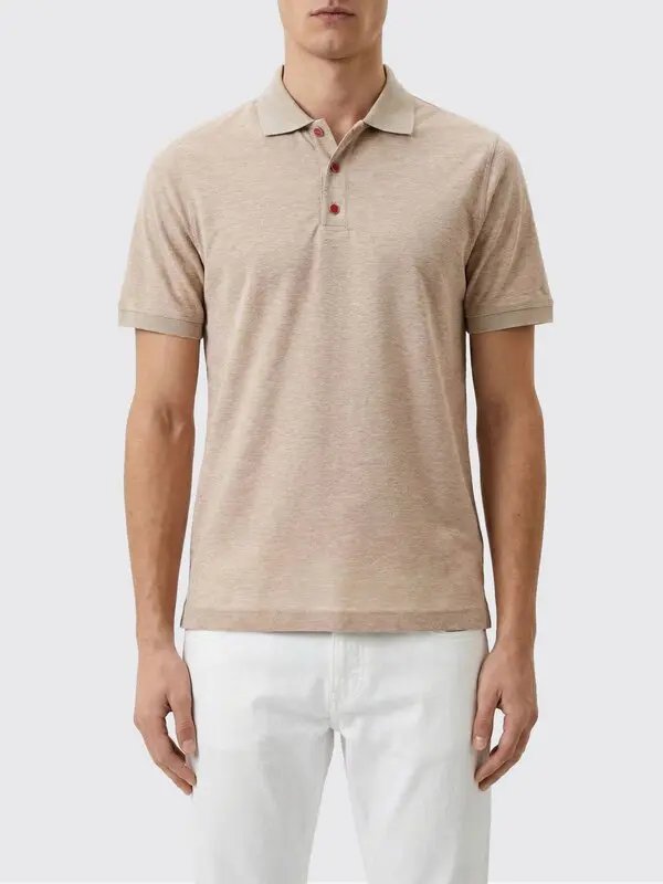 Kiton Polo Shirt