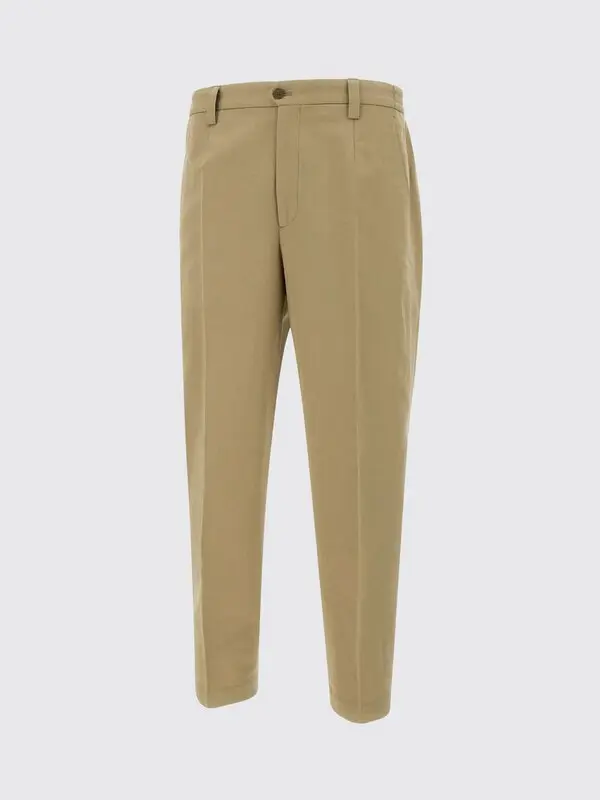 BRIGLIA 1949 Trousers - Beige