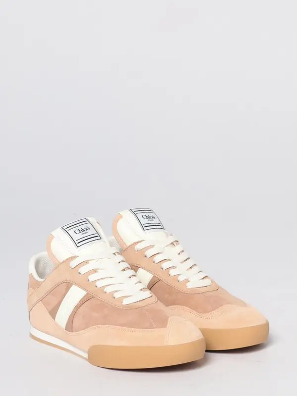 Chloé Low Top Sneakers