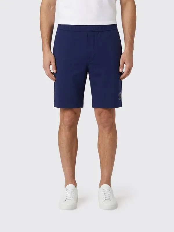 Brunello Cucinelli Tailored Shorts - Blue
