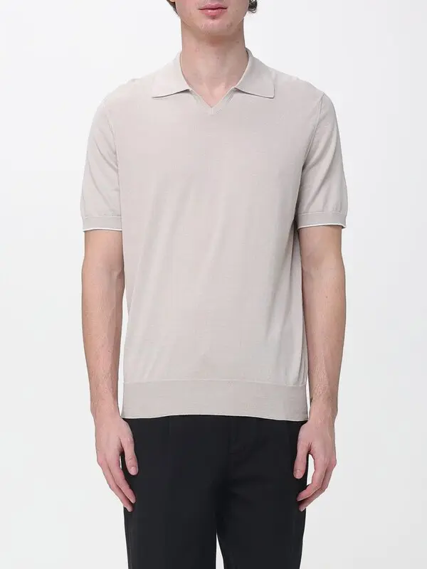Brunello Cucinelli Polo Shirt - Rope