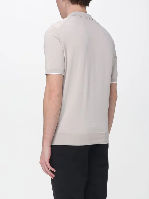 Brunello Cucinelli Polo Shirt - Rope