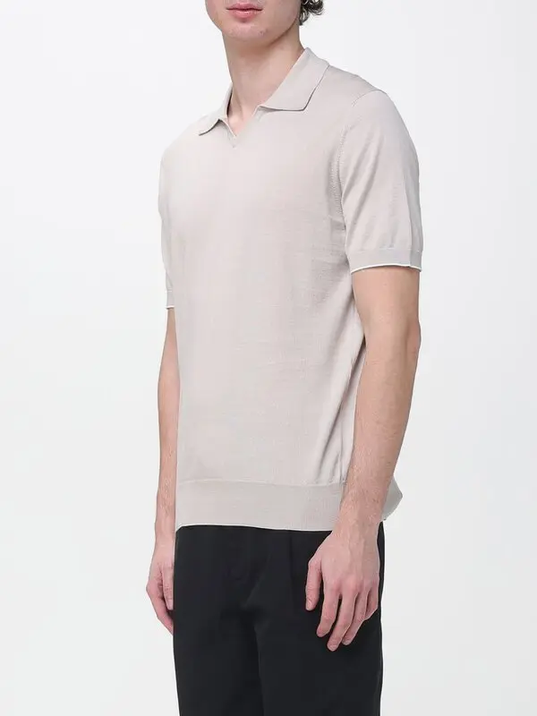 Brunello Cucinelli Polo Shirt - Rope