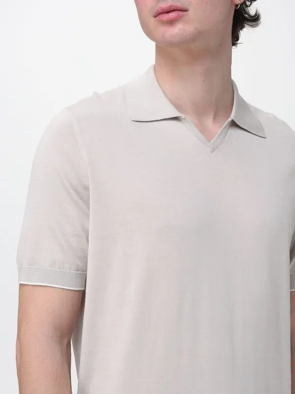 Brunello Cucinelli Polo Shirt - Rope
