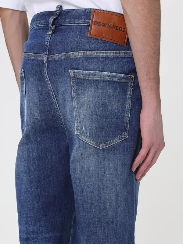 Dsquared2 Dean Fit" Jeans