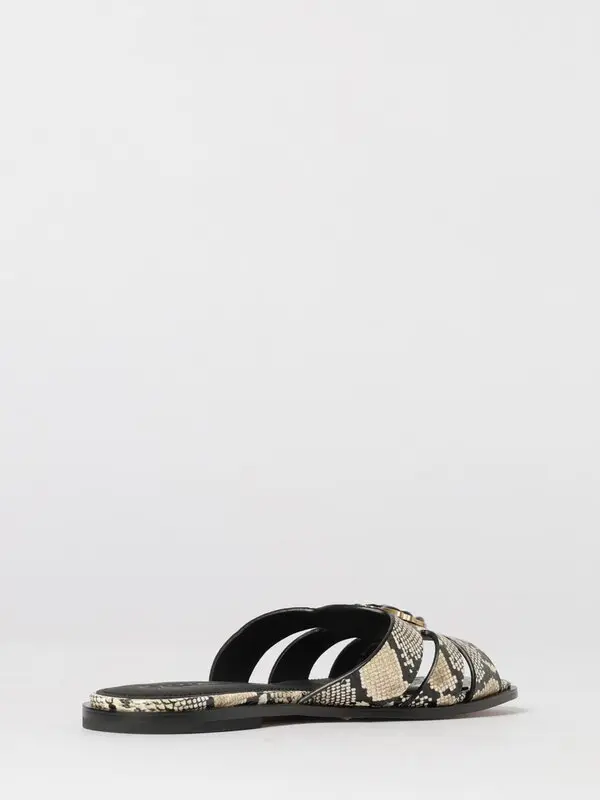 Pinko Heeled Sandal - Grey