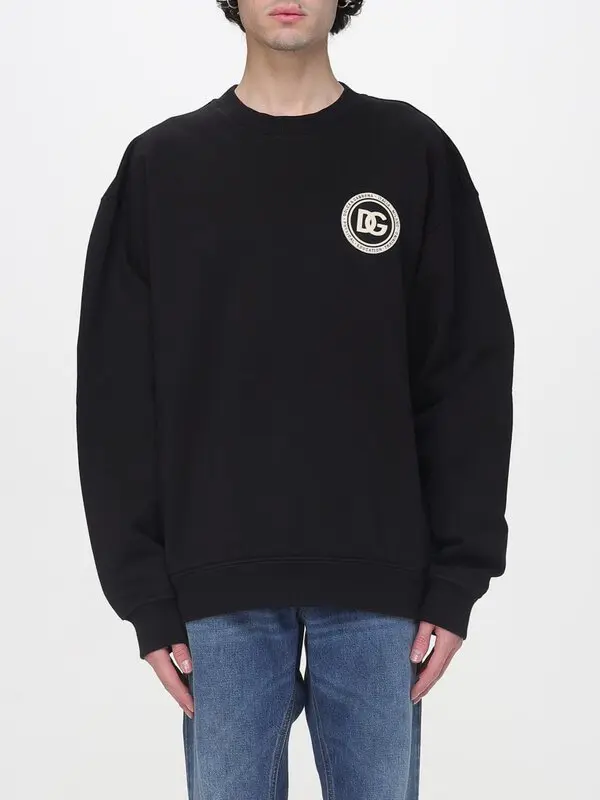 Dolce & Gabbana Sweatshirt - Black