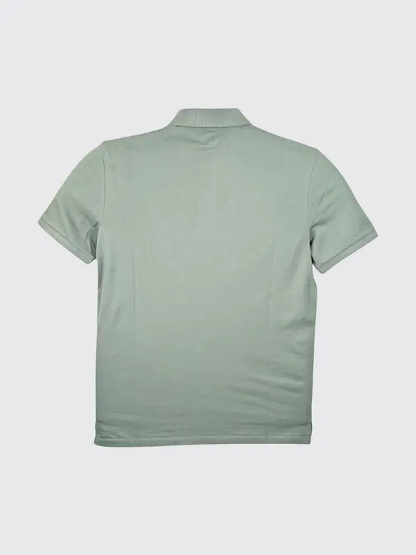 C.P. COMPANY C. P. Company Polo Shirt - Forest Green