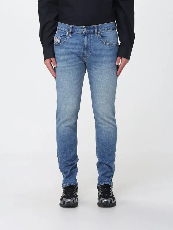 DIESEL® Denim Jeans - Blue