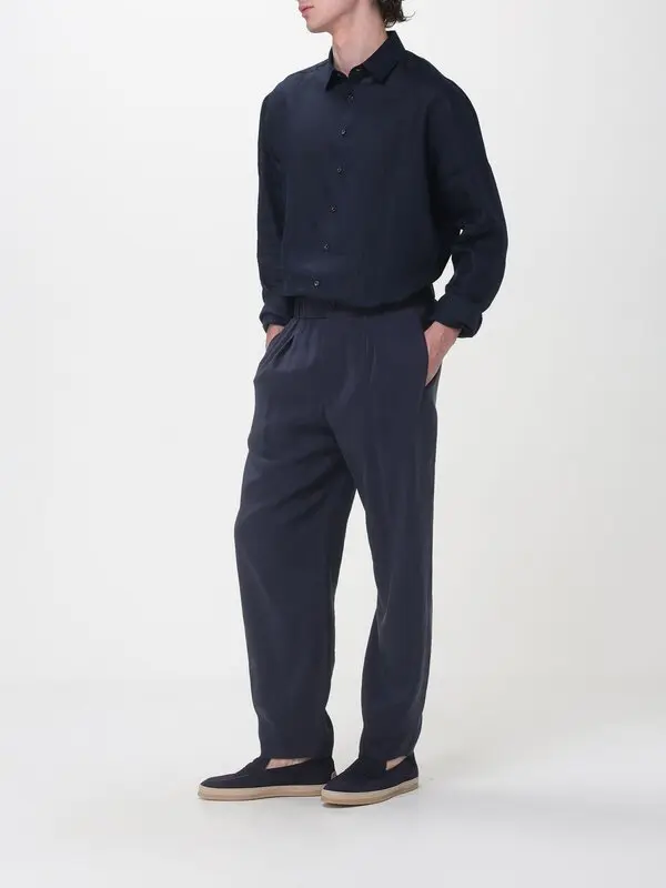 Dsquared2 Crew Neck Sweater - Navy