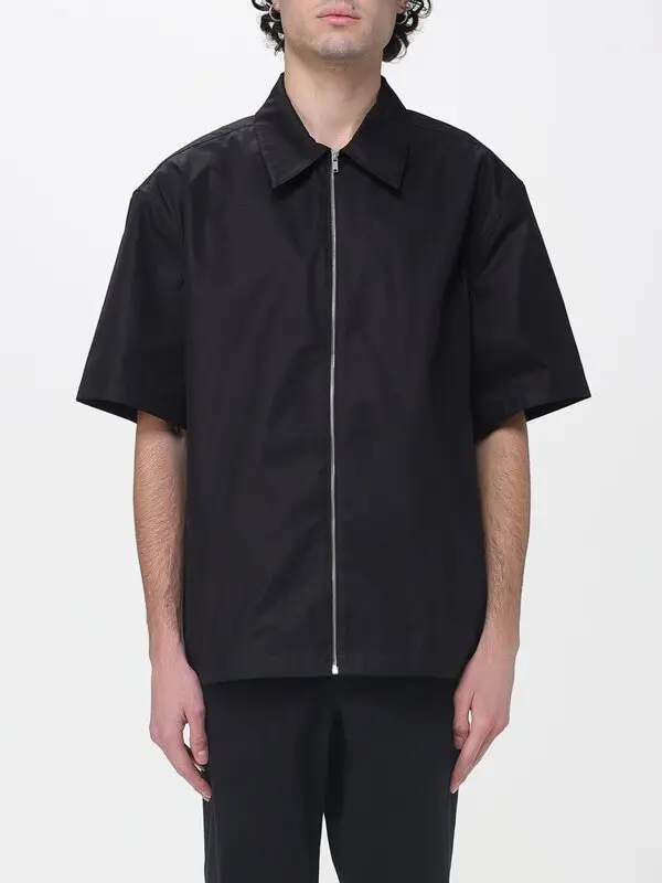 JIL SANDER Shirt - Black