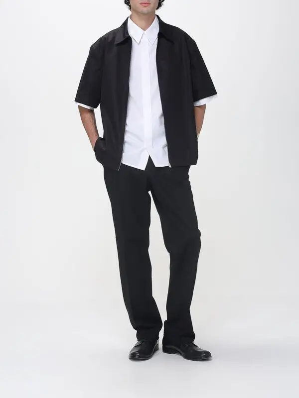 JIL SANDER Shirt - Black