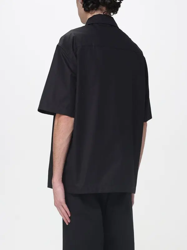 JIL SANDER Shirt - Black