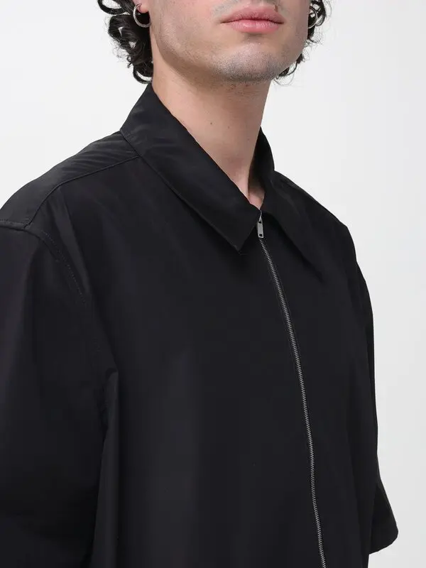 JIL SANDER Shirt - Black