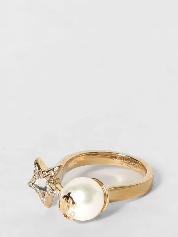 JIMMY CHOO Jewel Ring