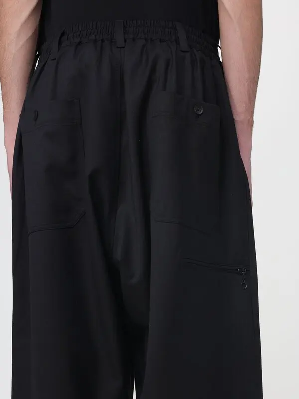 Y3 Wide Leg Trousers