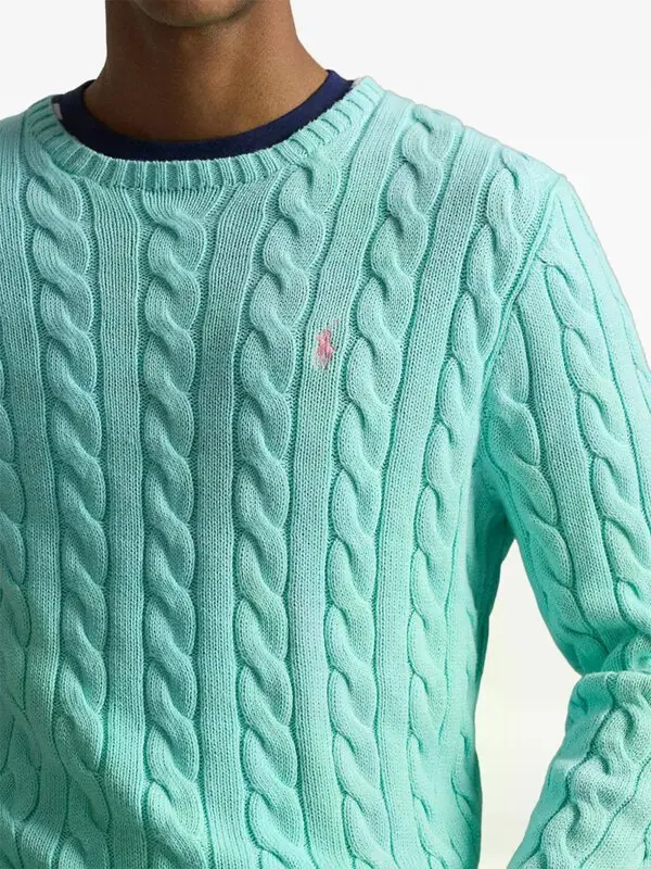 Polo Ralph Lauren Cable-knit Sweater