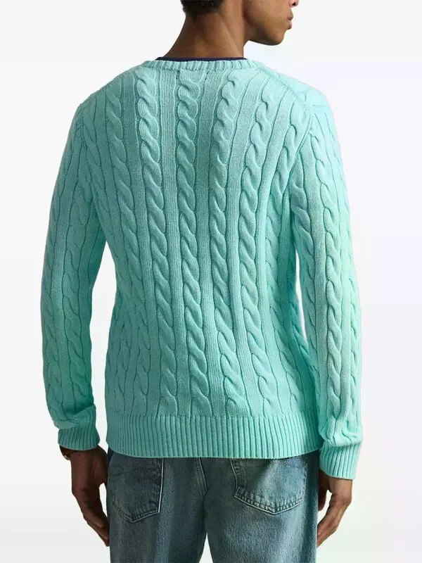 Polo Ralph Lauren Cable-knit Sweater