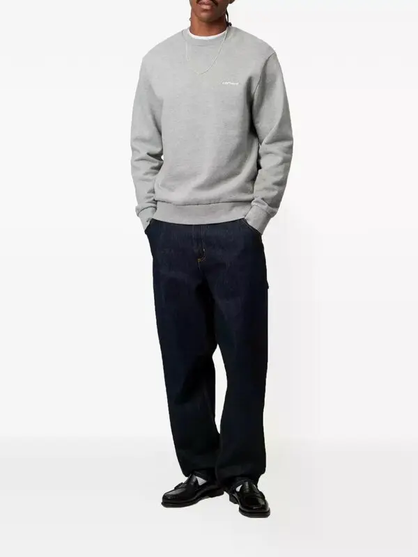 Carhartt Work In Progress Simple Trousers - Blue