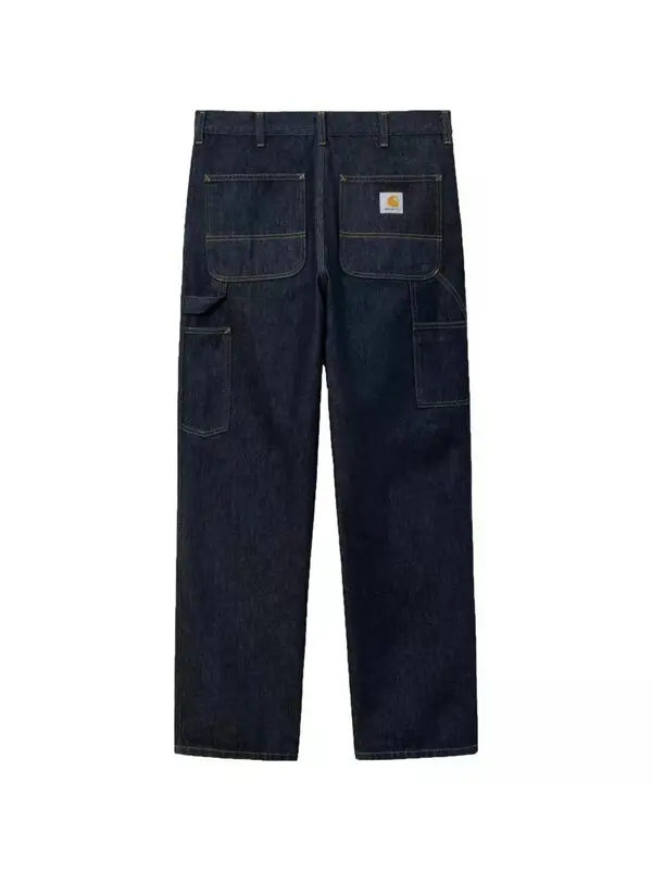 Carhartt Work In Progress Simple Trousers - Blue