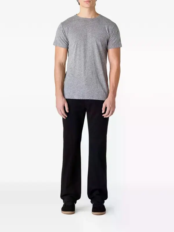 Monfrère Caine Straight Leg Jeans - Black