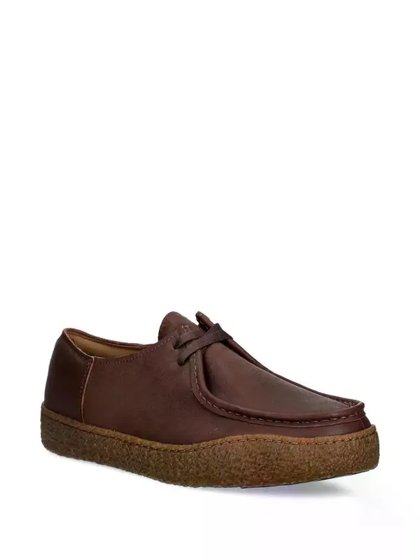 Camper Lace-up Shoes - Brown