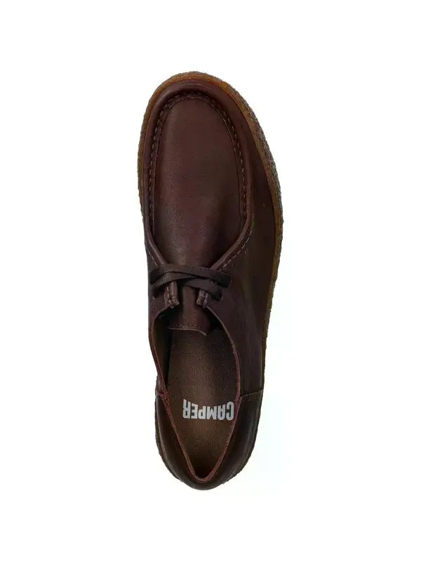 Camper Lace-up Shoes - Brown