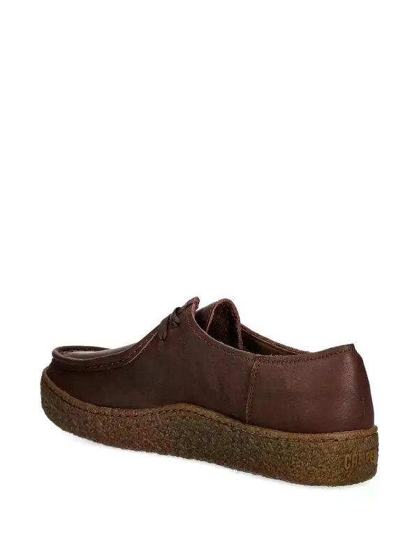 Camper Lace-up Shoes - Brown