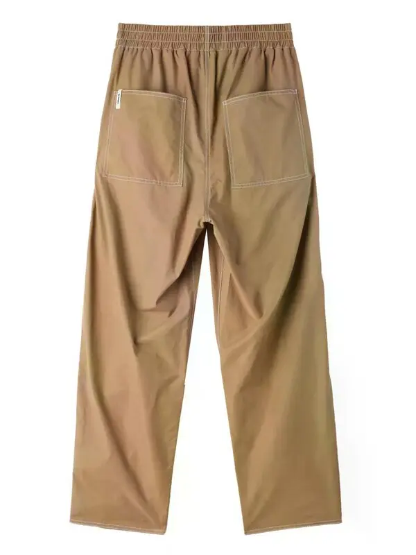 Sunnei Straight-leg Trousers