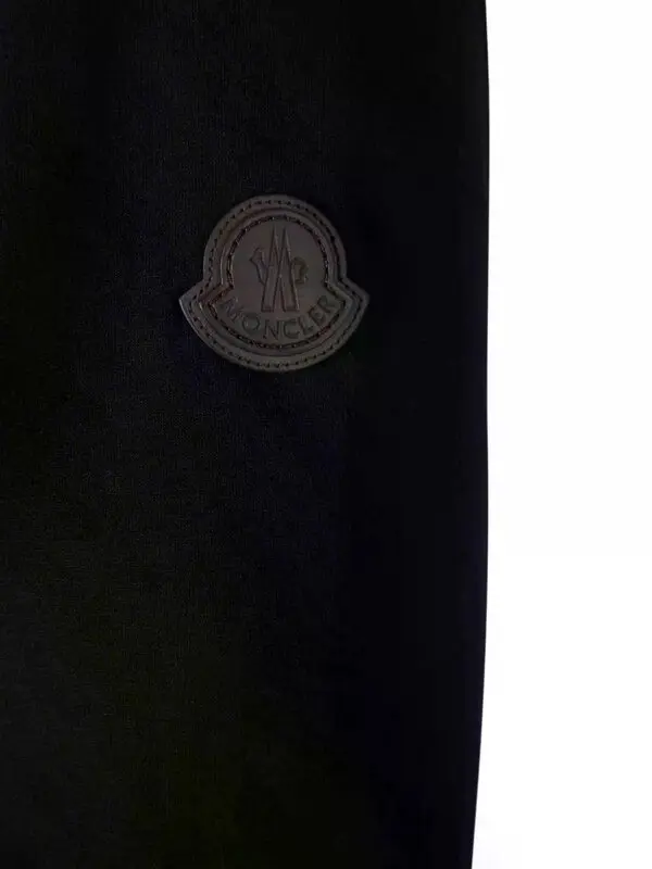 Moncler Zip Hooded Jacket
