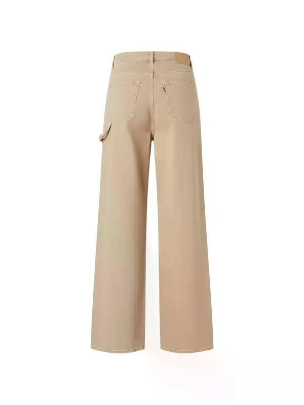 Pinko Relaxed Fit Jewel Cord Jeans