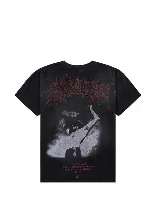HELLSTAR Printed T-shirt
