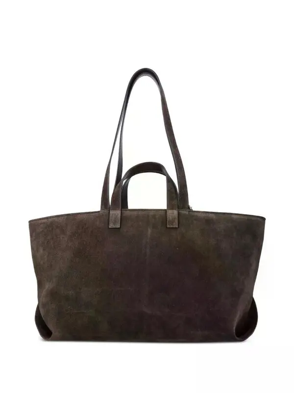 A.p.c. Drummer Suede Small Pouch Tote Bag