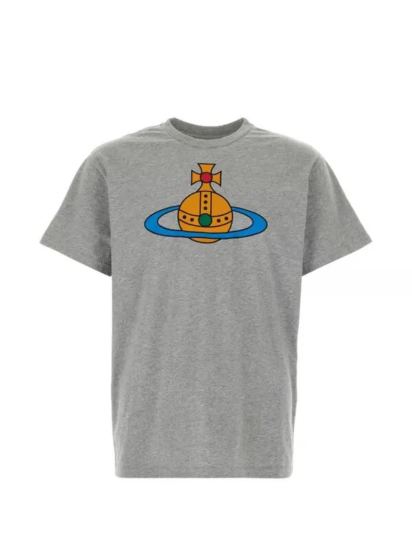 VIVIENNE WESTWOOD Orb Crew-neck T-shirt