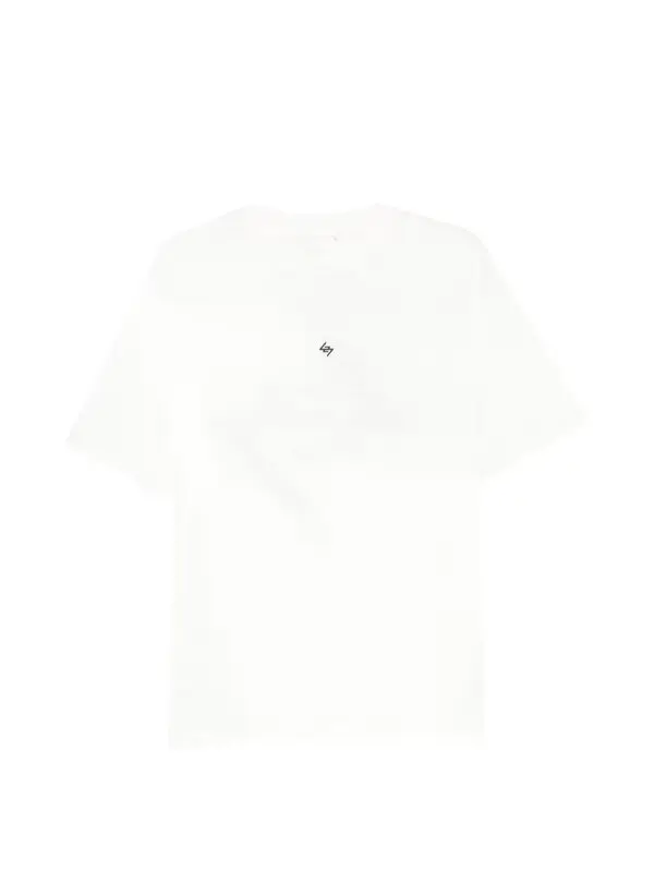REPRESENT 247 Crew Neck T-shirt - White