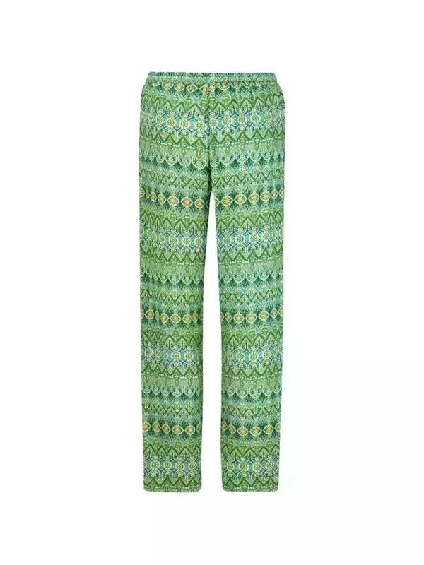 PIP STUDIO Patterned Drawstring Trousers