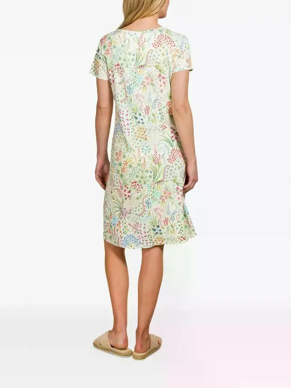 PIP STUDIO Floral Print Nightdress