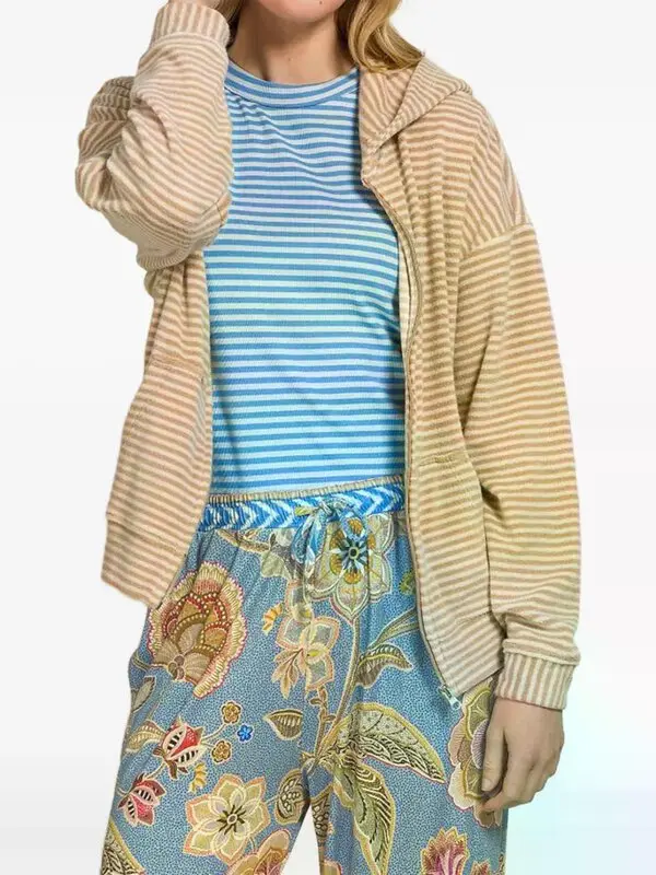 PIP STUDIO Nicolle Zip-up Hoodie