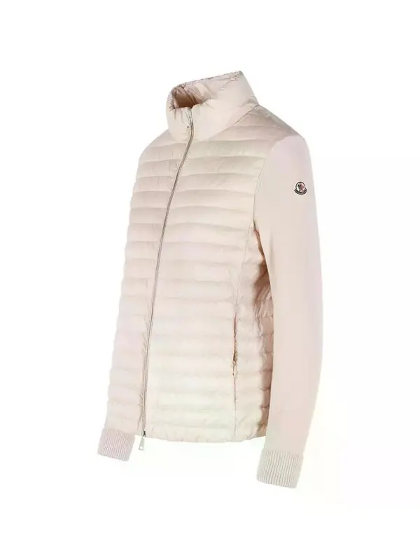 Moncler Padded Zip-up Cardigan