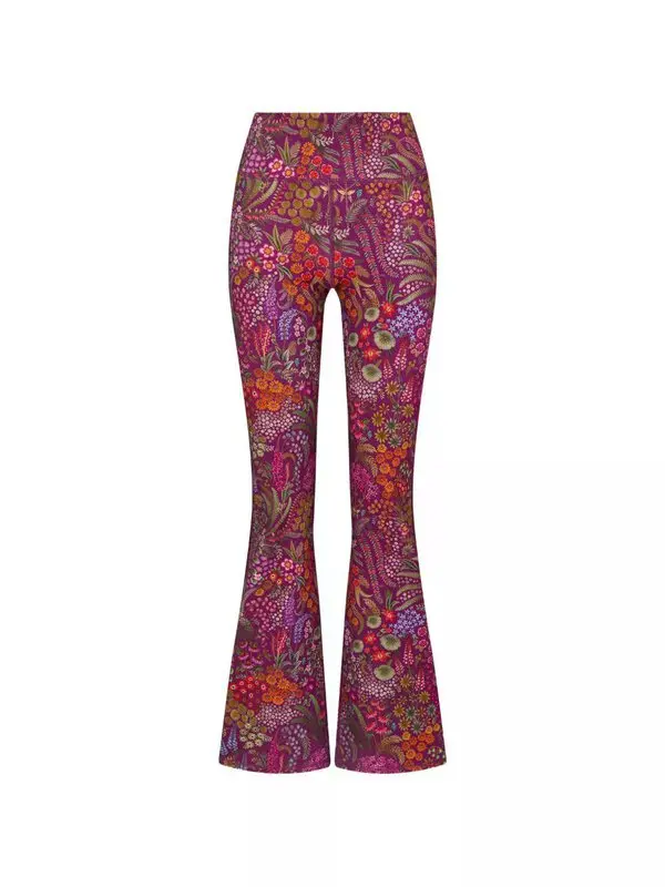 PIP STUDIO Floral Track Pants