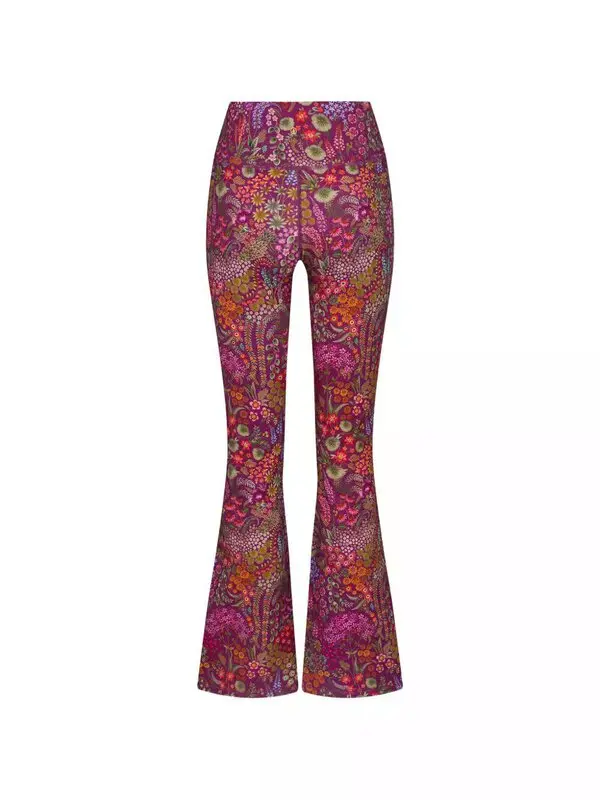 PIP STUDIO Floral Track Pants
