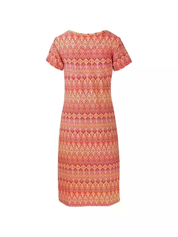 PIP STUDIO Printed Short-sleeve Nightdress
