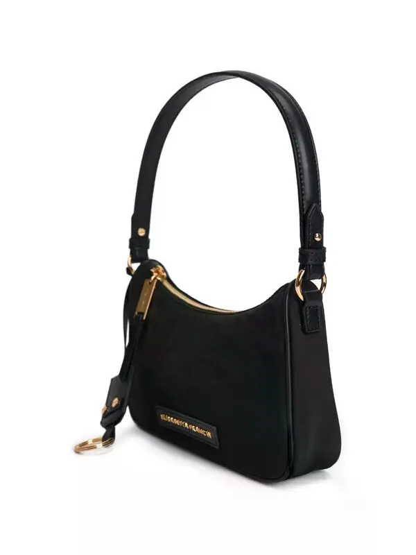 Elisabetta Franchi Logo Plaque Tote
