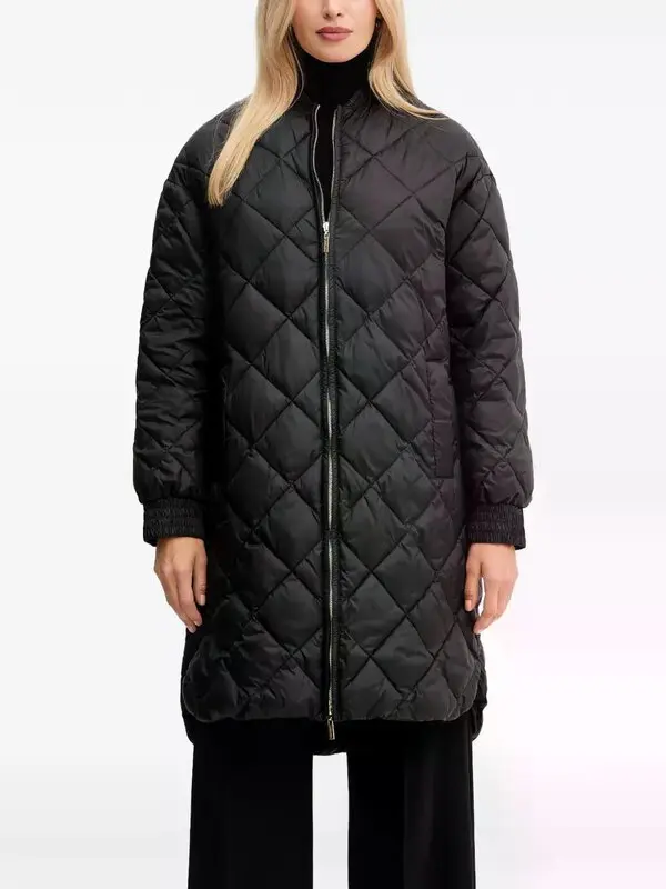 TWINSET Zip Fastening Coat